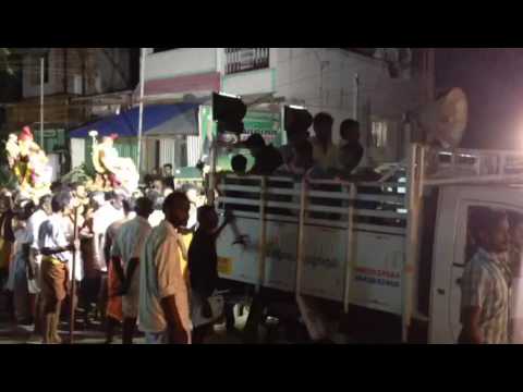 Thamaraikulam festival - YouTube