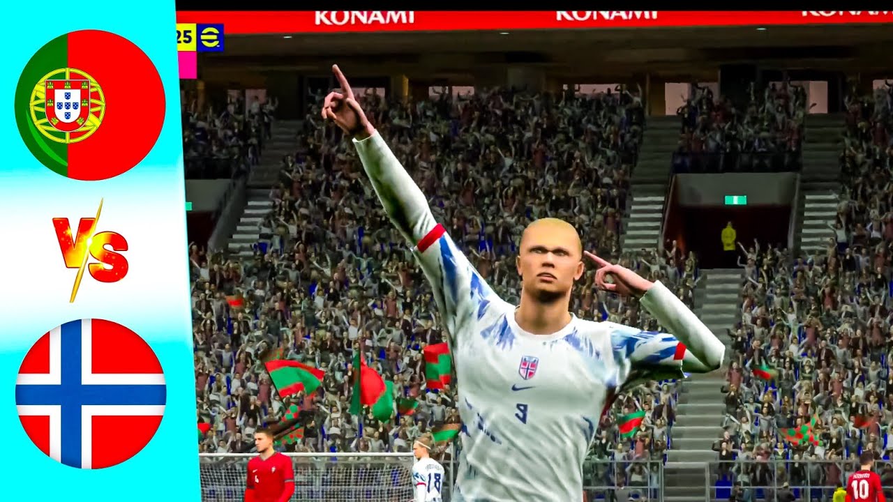 Portugal Vs Norway - FIFA World Cup Full Highlights Match & All Goals ...