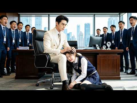 No One Dared Approach The Cold Mafia Boss—Until His Friend's Sister Kissed Him And He Melted!