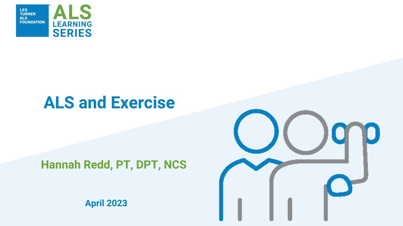 ALS & Exercise - YouTube