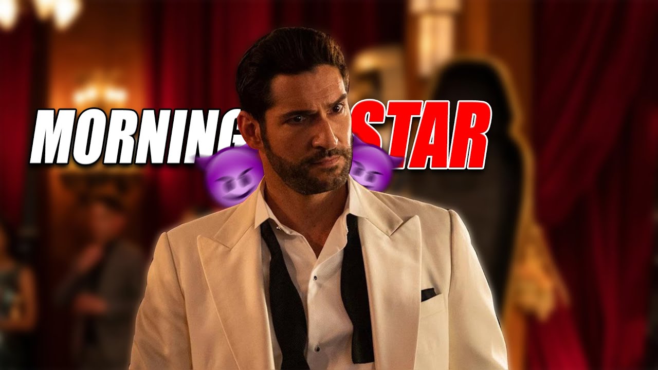 lucifer morning star 😈 | #lucifer - YouTube