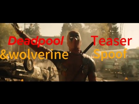 Deadpool and wolverine teaser spoof||@marvel @VancityReynolds - YouTube