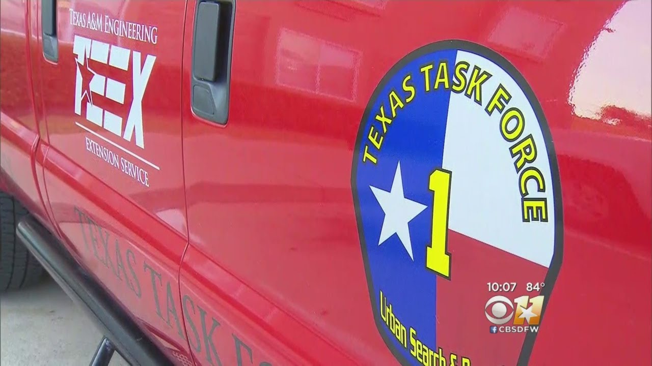 Texas Task Force 1 Heads To Caribbean To Help After Hurricane Maria ...