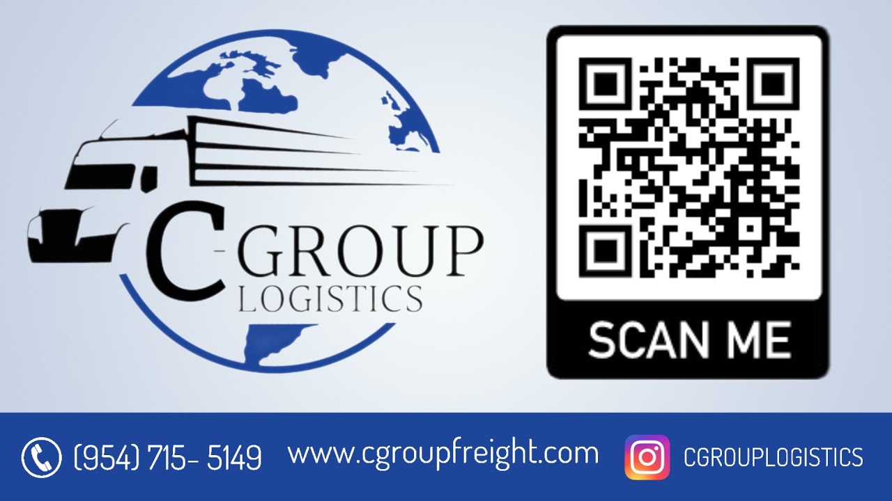 C-Group Logistics Tutorial En Como Activar y Navegar Su Perfil De Cliente - YouTube