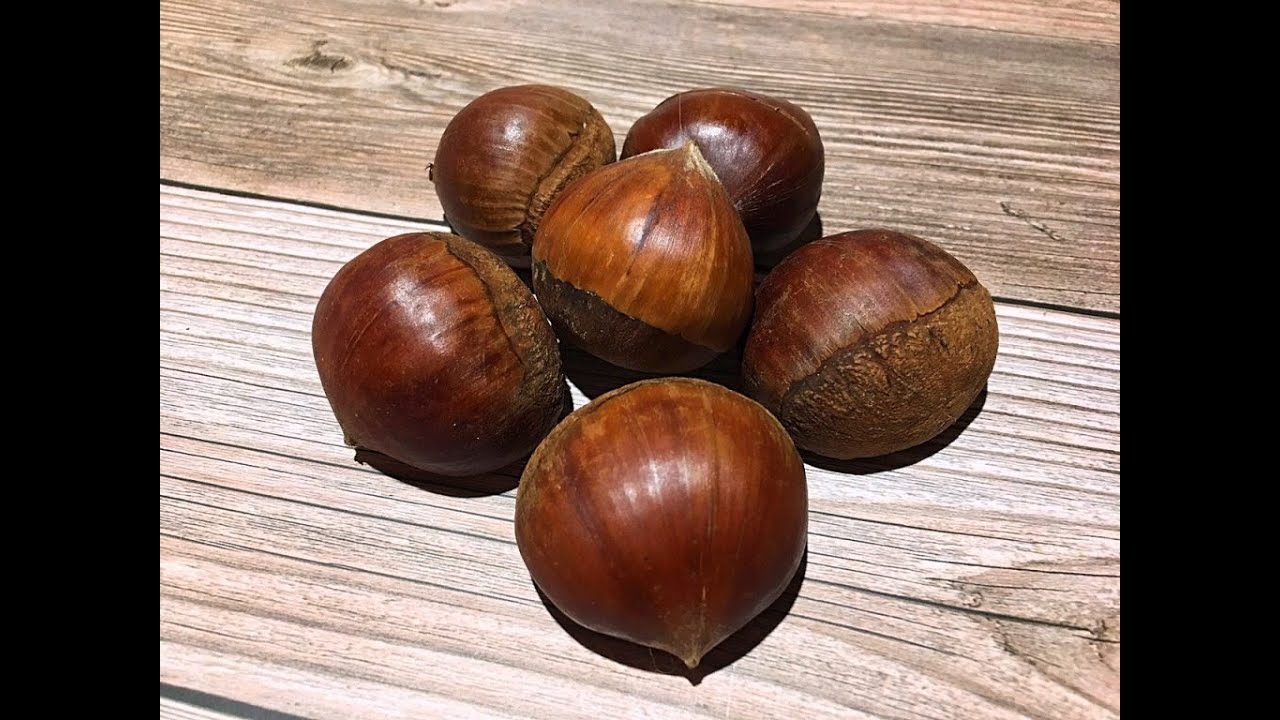 How to Roast Chestnuts in the Oven 😉 - Tips & Tricks 82 - YouTube