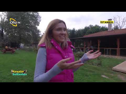 Bu Haftanın Sultanı Şile'den Yeşim Hanım - KIRSALIN SULTANLARI / Çiftçi TV