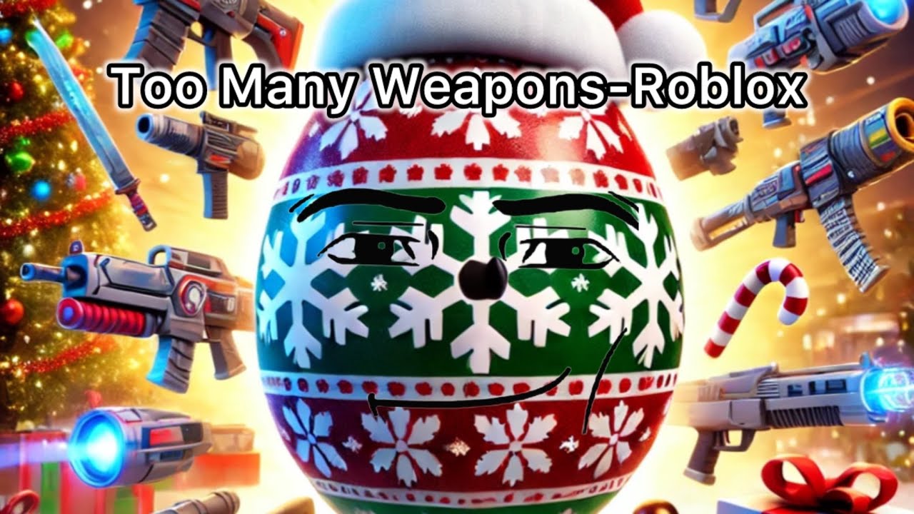 Too Many Weapons (Floor 1) - YouTube