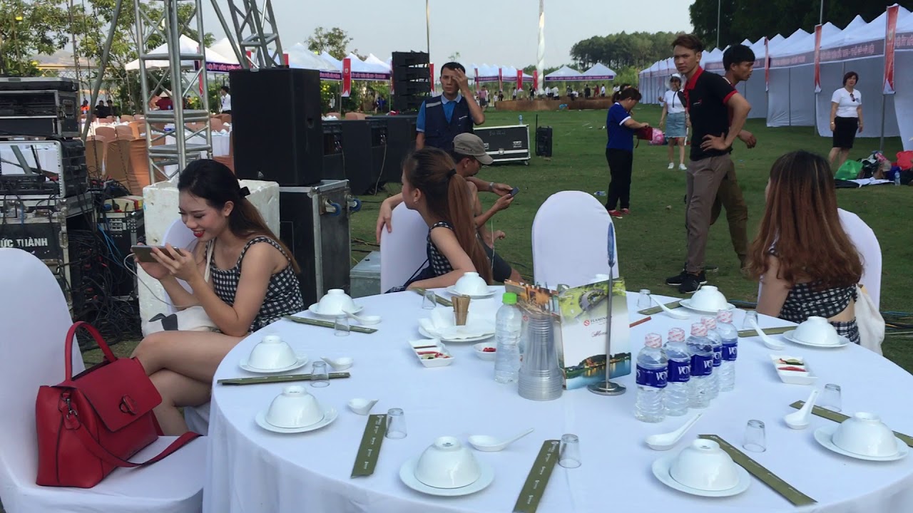 Hanoi Sound & Lighting system for rent - YouTube