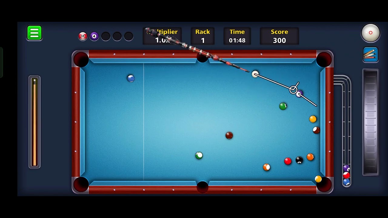 Quick Fire Part 9 - 8 Ball Pool - YouTube