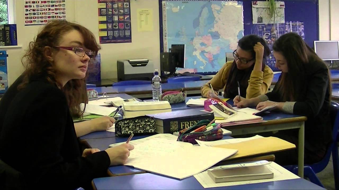 Mayfield Grammar School Gravesend 6th Form 2014 - YouTube