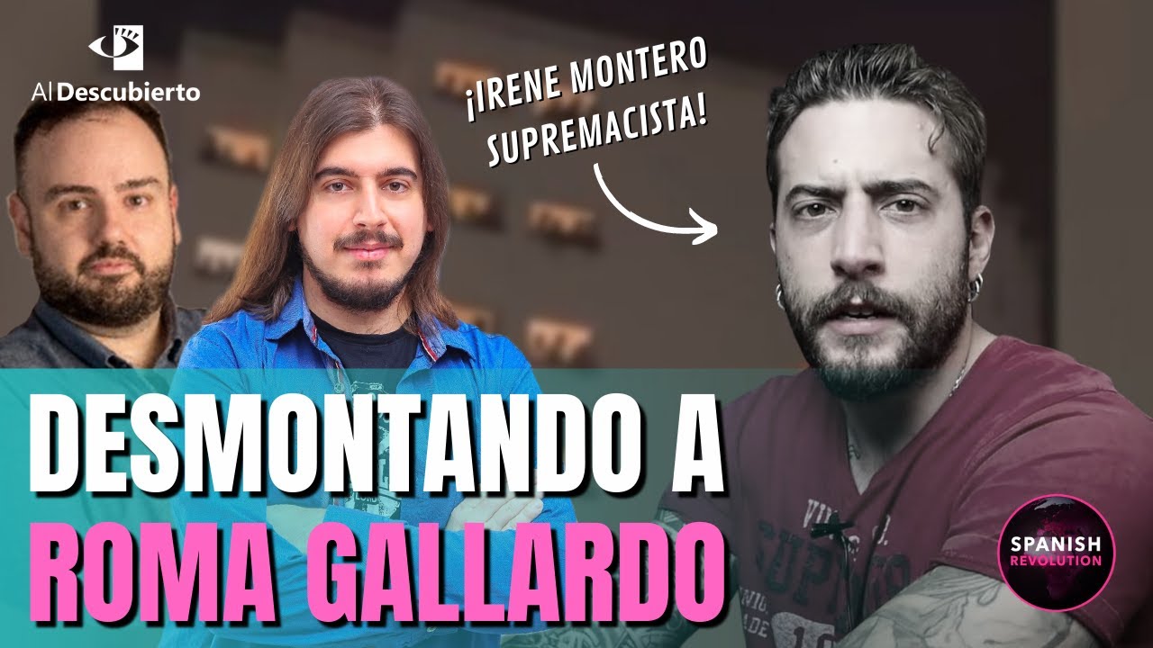 DESMONTANDO A ROMA GALLARDO - YouTube