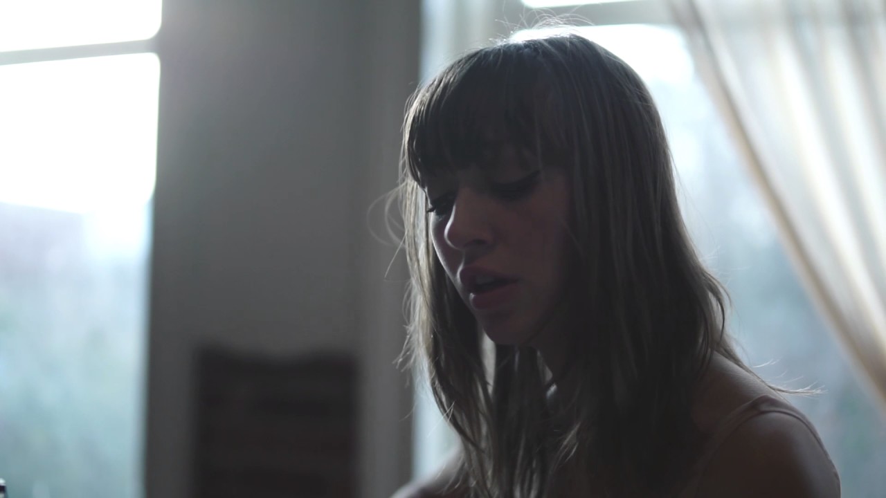 Background Radio Sessions - "The Wolf" by Emily Diane - YouTube