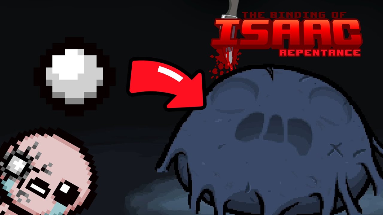 Hush mit Cursed Eye? | The Binding of Isaac: Repentance - YouTube