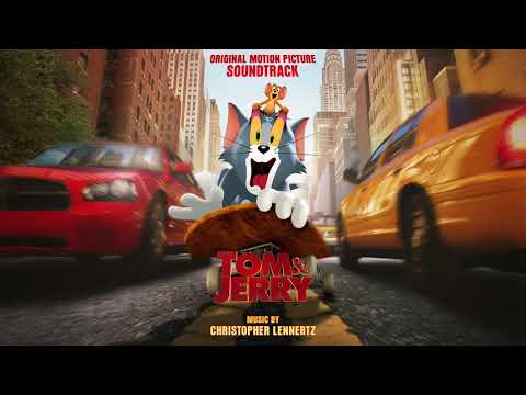 Tom & Jerry Official Soundtrack | Park Chase - Christopher Lennertz | WaterTower