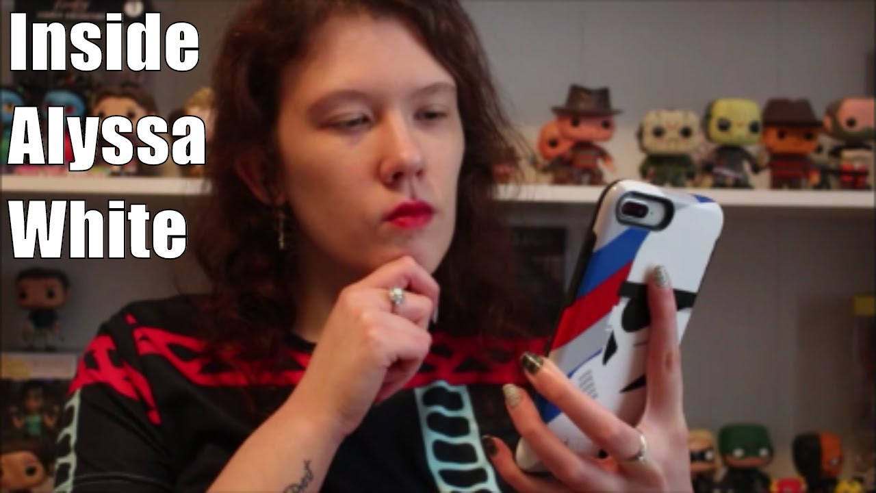 Autism Discussion & Tattoo Story! | Inside Alyssa White - YouTube