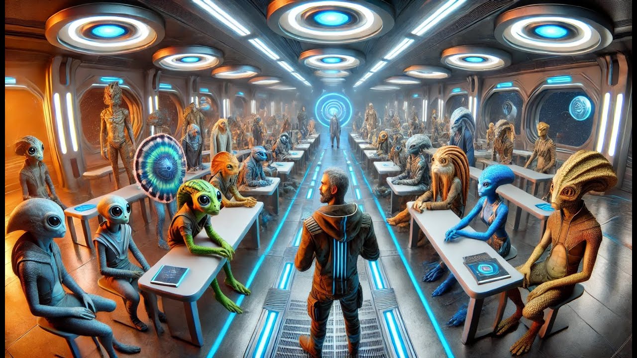 Alien Students Shocked by Deathworlder First Aid Tactics | Best HFY ...