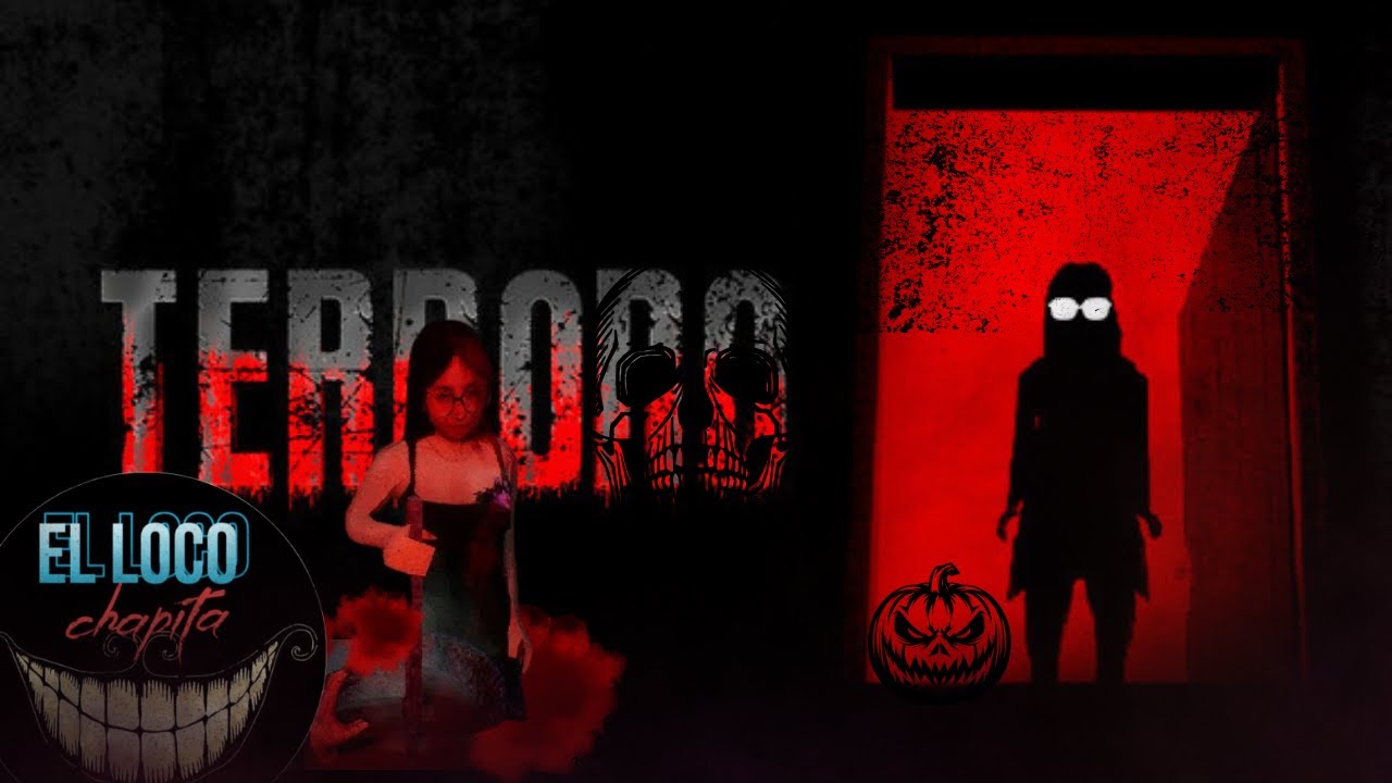 RORO TERROR#gameplay#terroro - YouTube