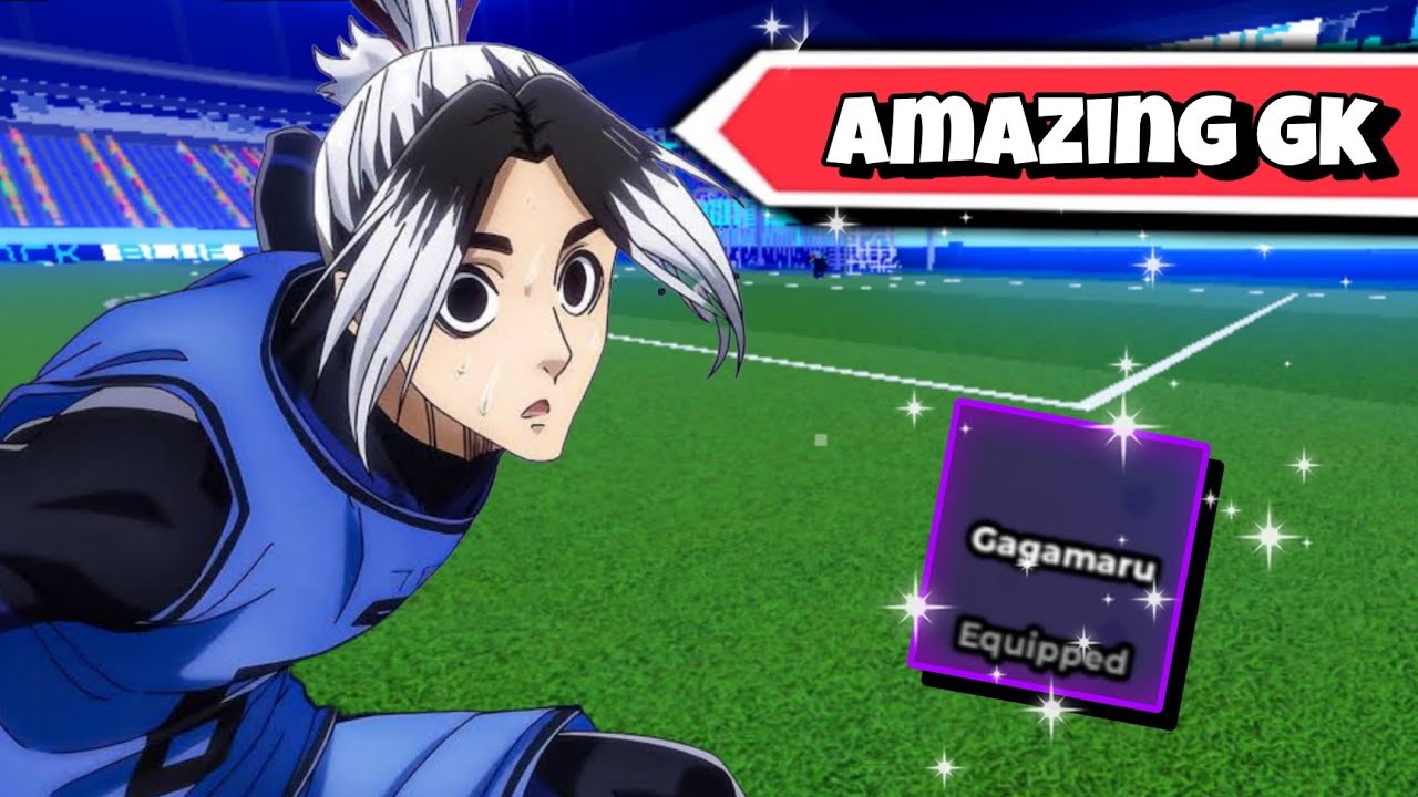 This is Insane 🤌 | Gagamaru (Full Showcase ️‍🔥) | Blue Lock : Rivals ...