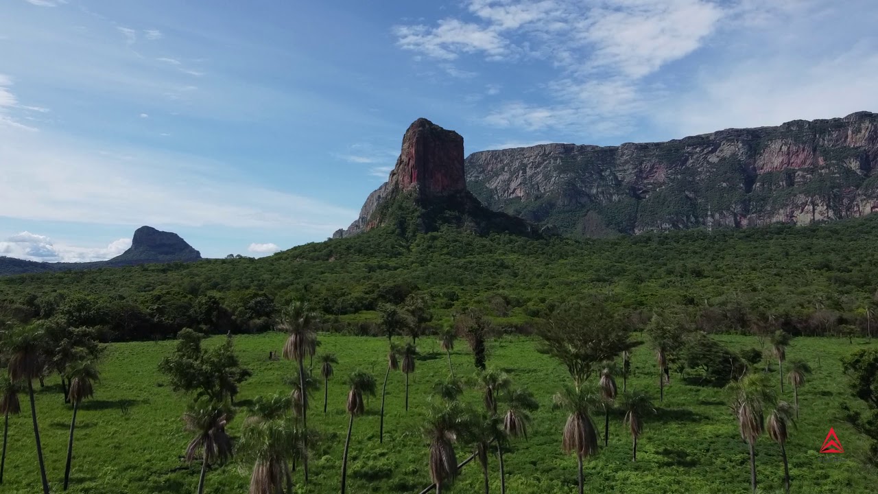 Roboré Santa Cruz de La Sierra Bolivia with Mavic Mini, great shots in ...