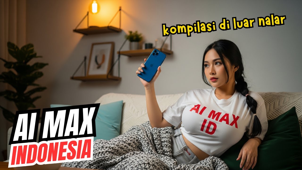 AI MAX INDONESIA | Kompilasi Veo 3 Bukti AI Indonesia Makin Gila! - YouTube