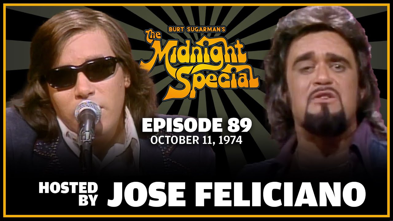 Ep 89 - The Midnight Special | October 11, 1974 - YouTube