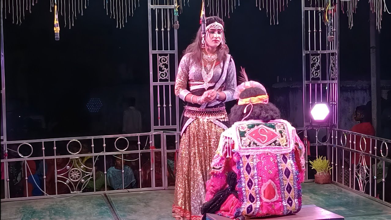 Lachipur Natak Hero Heroine Love seen (Kalahandi creation) Romantic ...