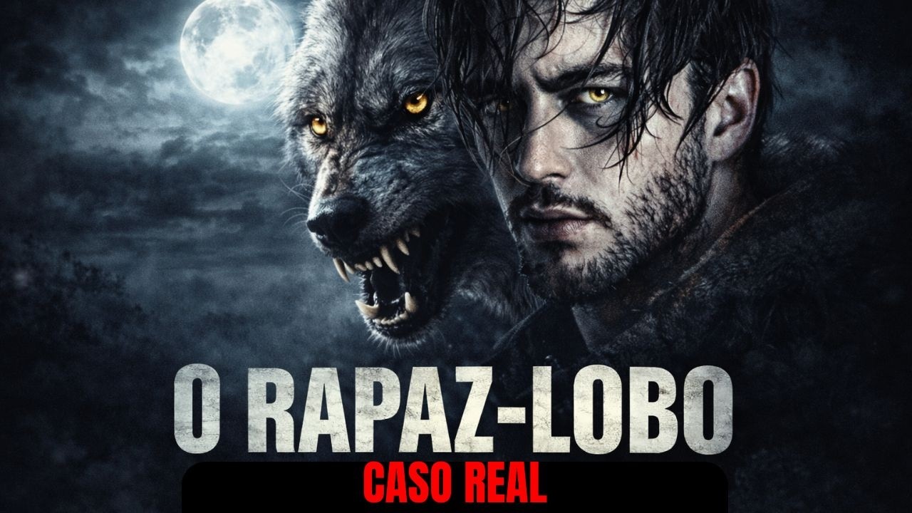 O RAPAZ-LOBO - MISTÉRIO REAL EM VERA CRUZ DE MARMELAR - NEWS WEB DOC ...