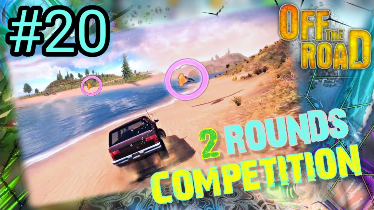 Checkpoints Hunt Competition(চেকপয়েন্ট খোঁজার প্রতিযোগিতা) | Off The ...