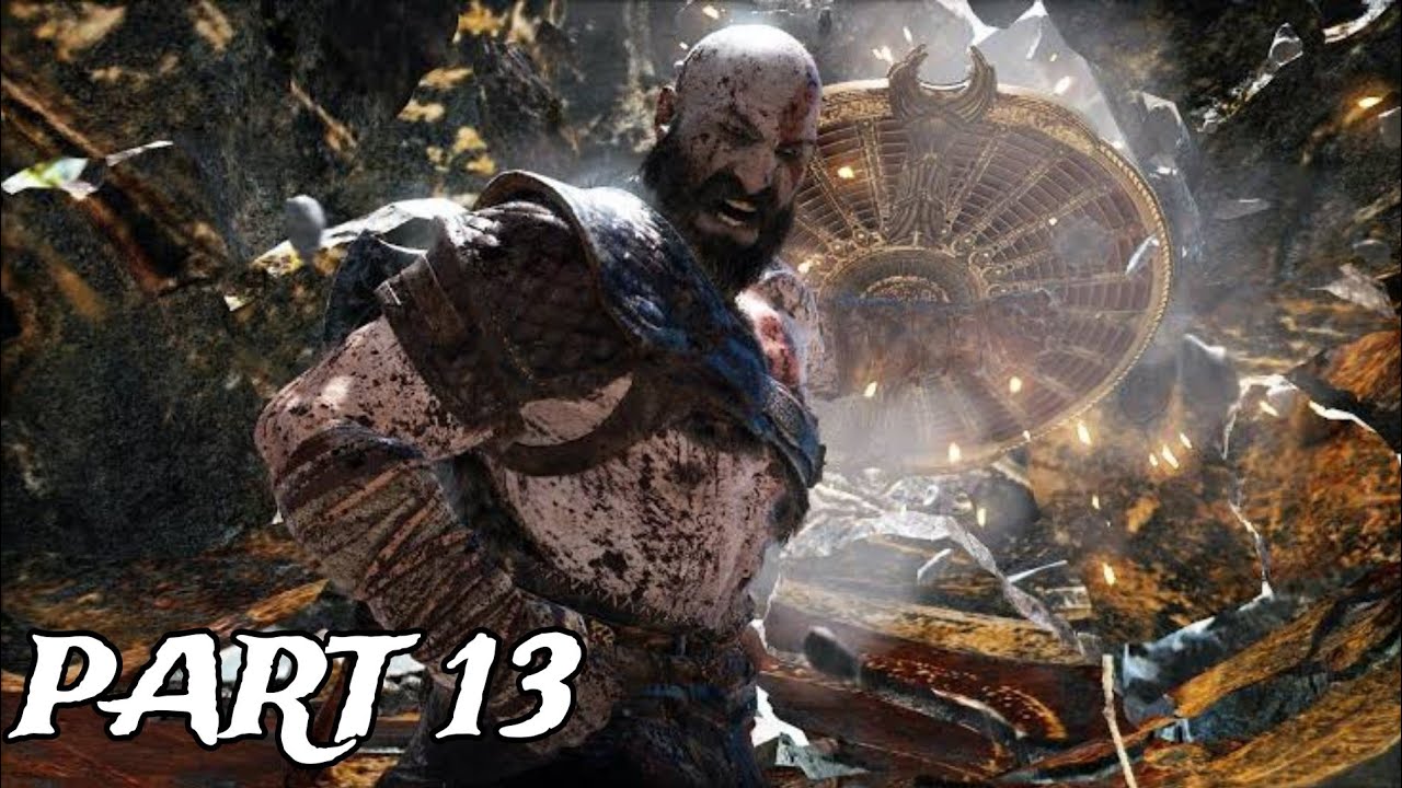 Freya Family - God Of War Ragnarok Gameplay Part 13 - YouTube