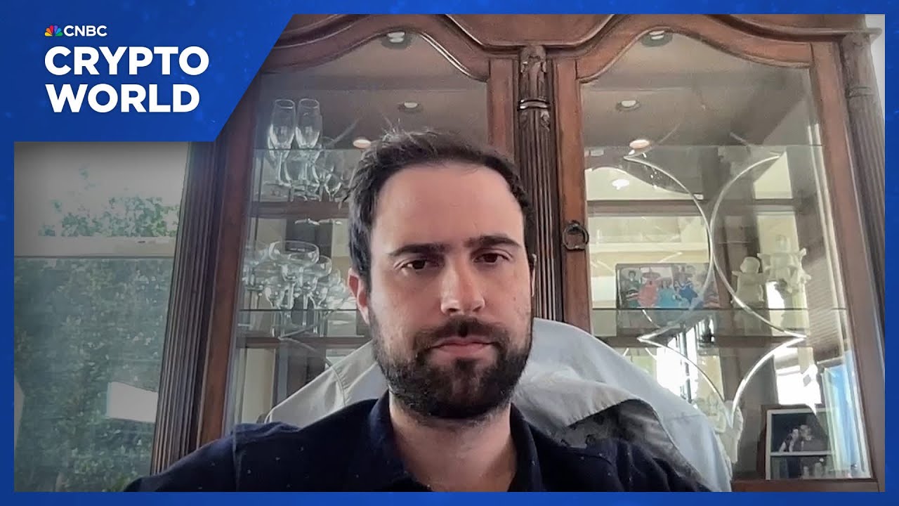 Institutional crypto investors see volatility as a feature: Innovating ...