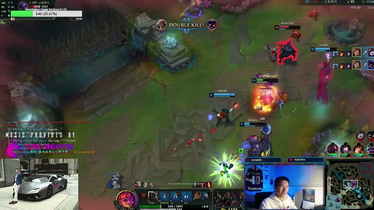 How to use Sett's ult to perfectly combo with Miss Fortune's ult ...