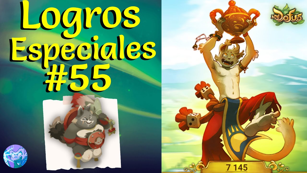 TALLER DE TANUKI SAN |Dofus 2.70| |Logros especiales| |Cap 55| - YouTube