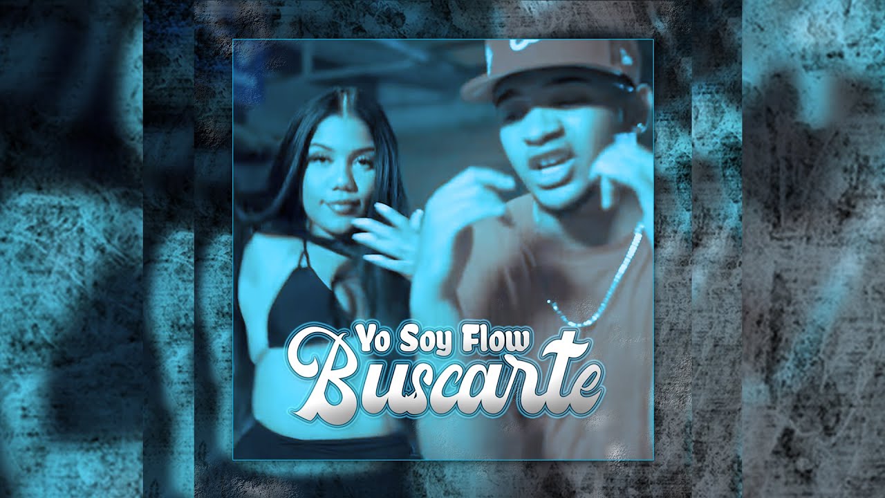 Yo Soy Flow - Buscarte (Official Lyric Visualizer) - YouTube