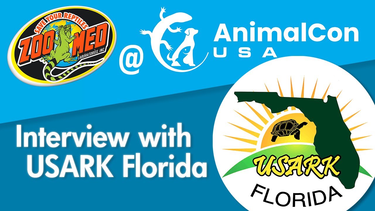 USARK Florida Interview with Daniel Parker - AnimalCon USA 2022 - YouTube