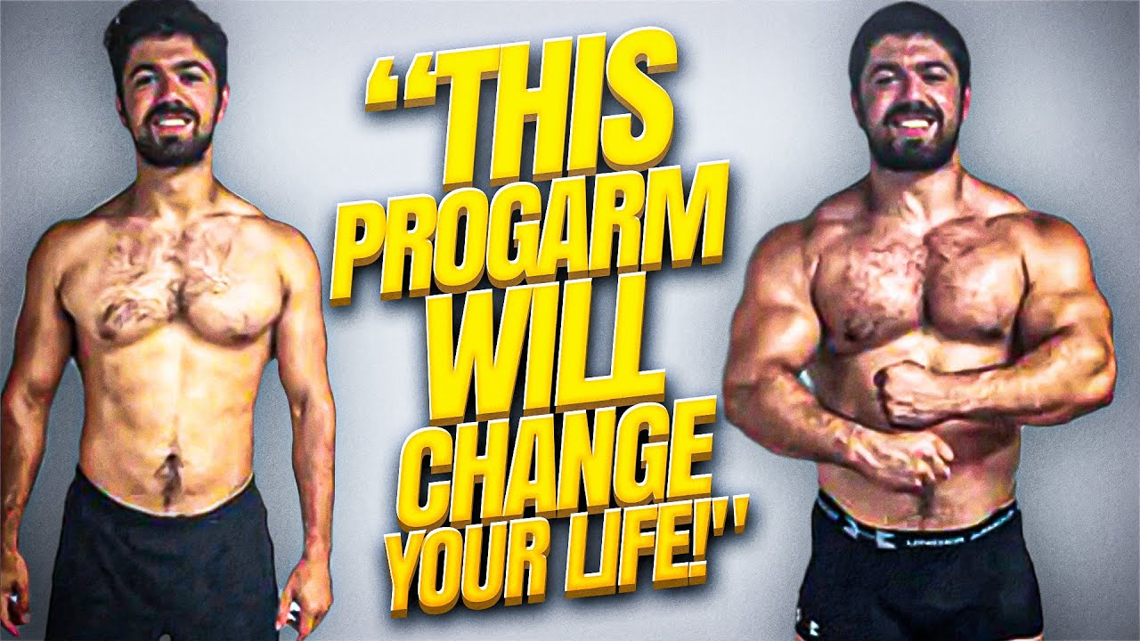 Alex Hormozi's Secret to Gaining 35lbs in 6 Weeks (Crazy Experiment ...