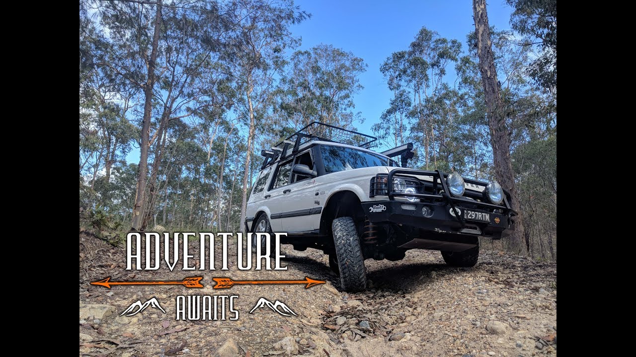 Quick Afternoon 4x4 Run! - YouTube