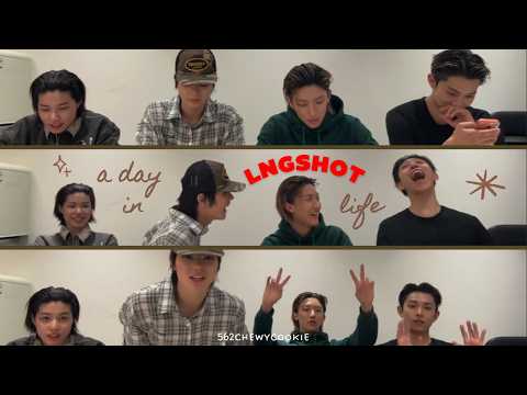 [SUB INDO] LNGSHOT WV LIVE 'sudah lama kami gak muncul' (040426)