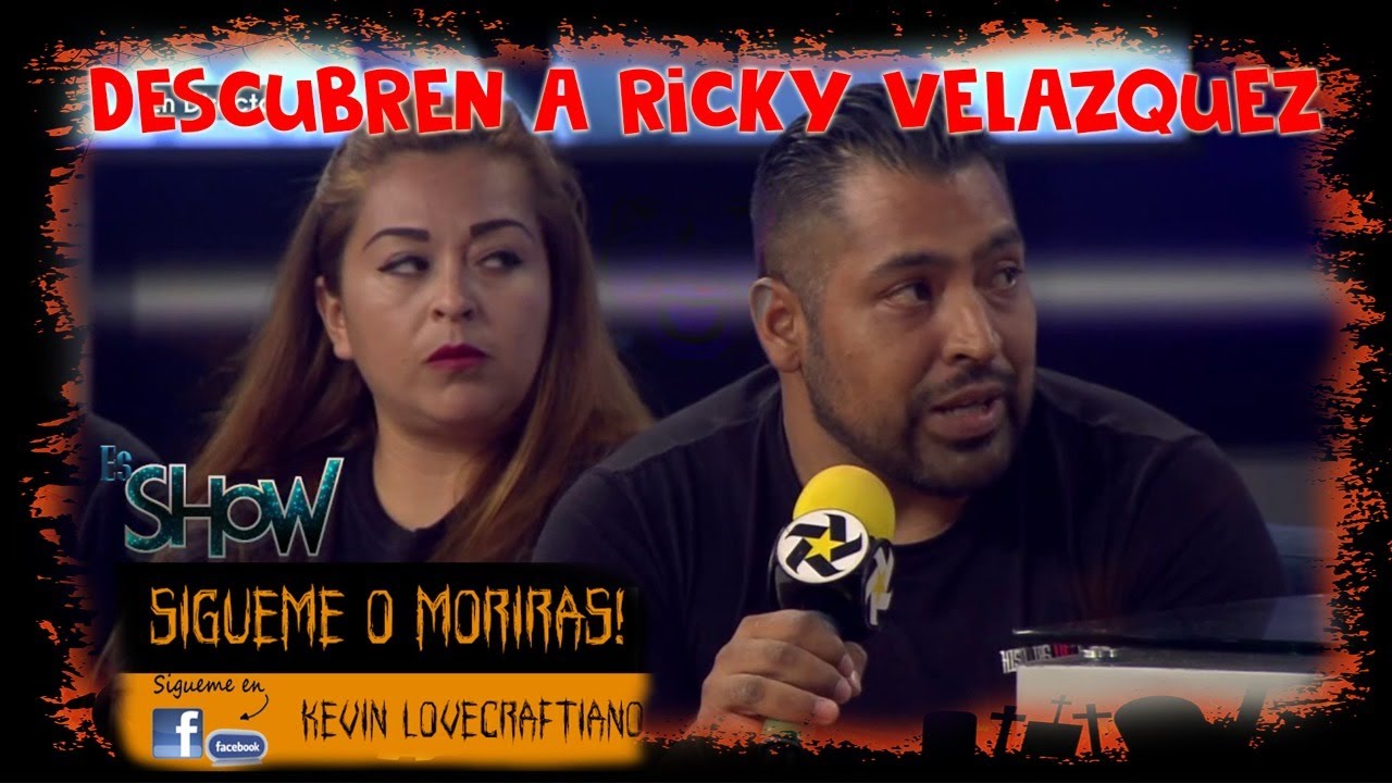 💀+ 😈 Ricky Velázquez es un FRAUDE tipos de fraudes ?+ 😈Descubramos ...