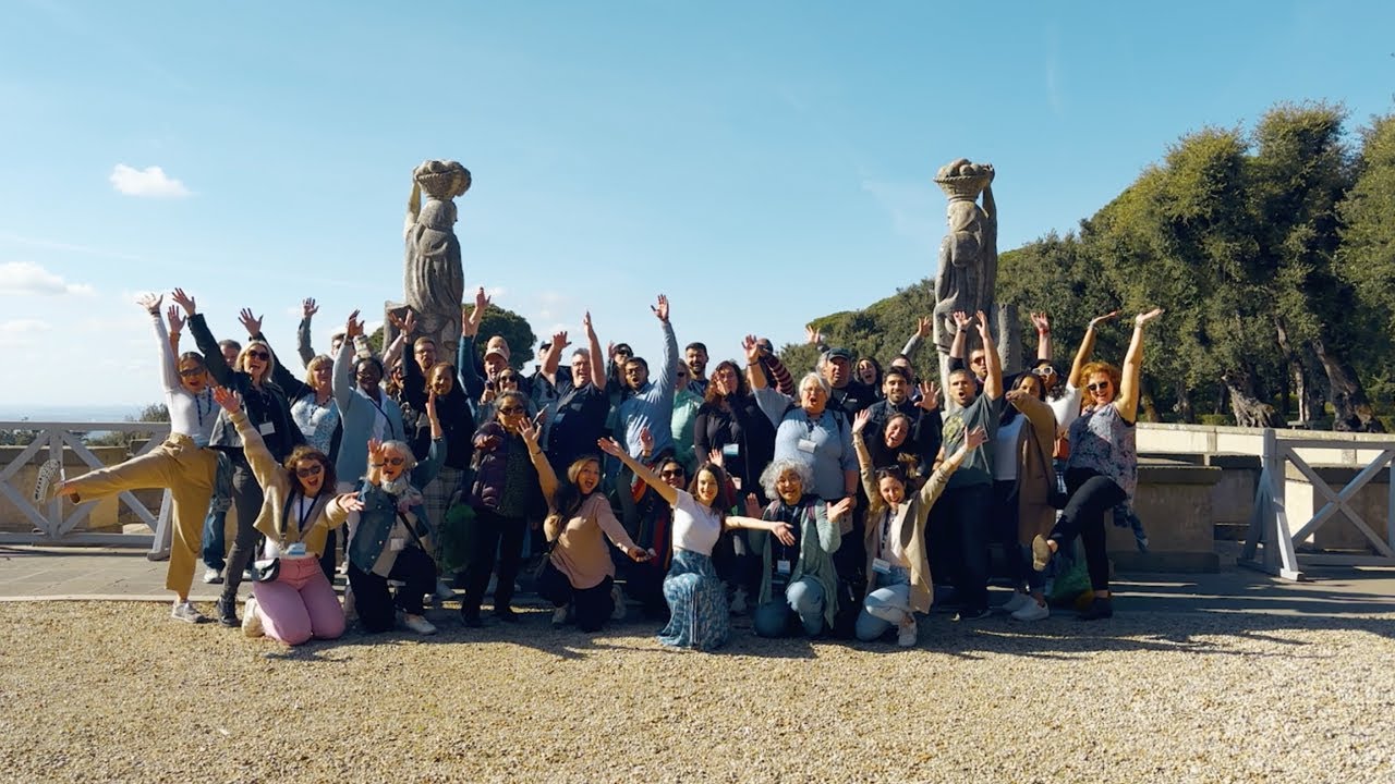 Exploring Rome with Linda: The power of international training tours ...