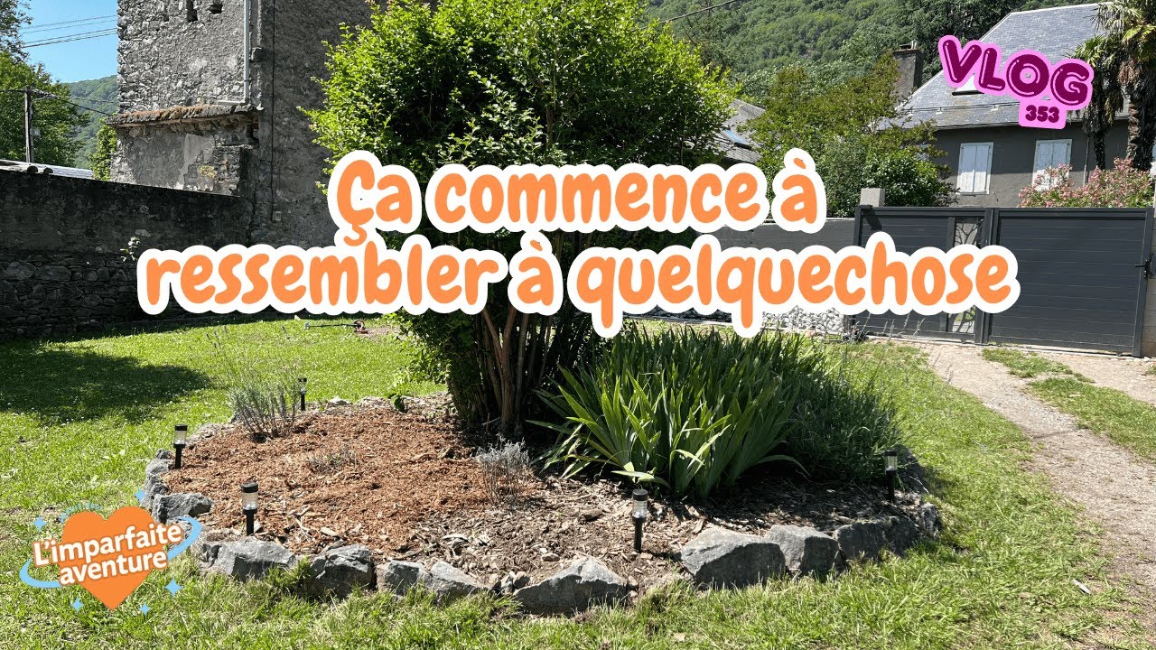 ON FIGNOLE NOTRE "ROND POINT" VLOG 353 - YouTube