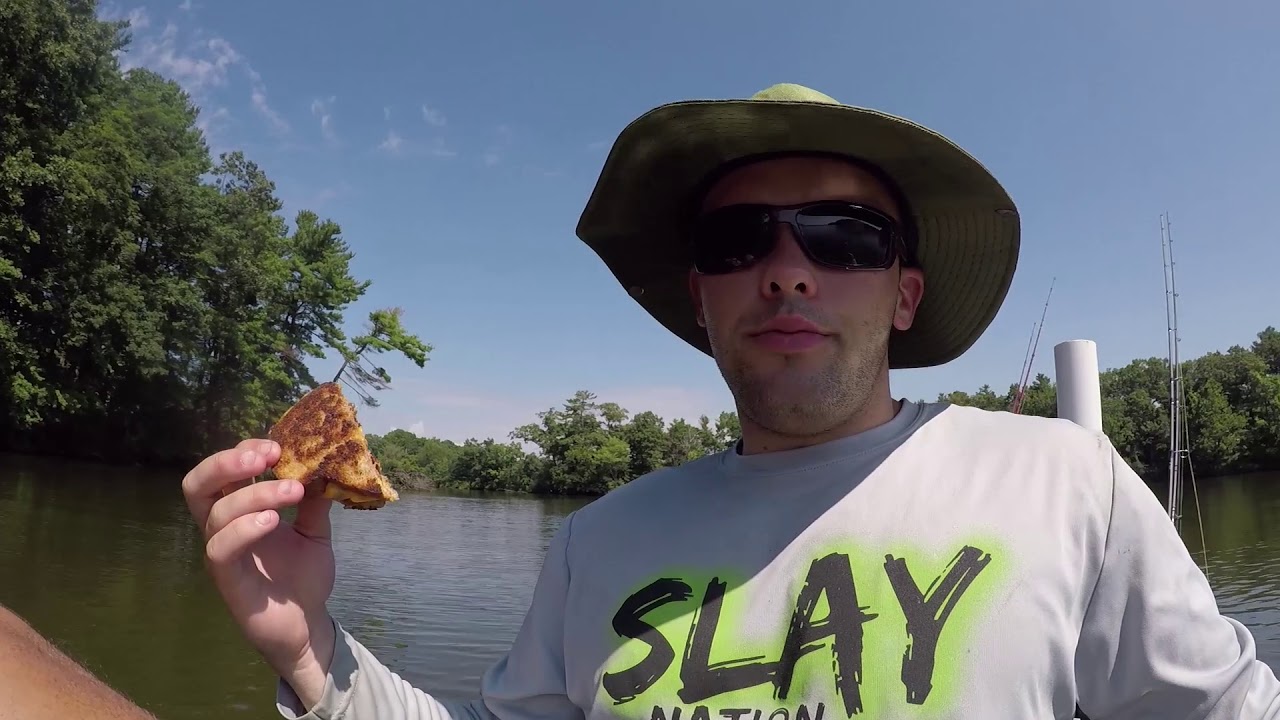 Lake Cochituate : 2nd PLACE finish in SLAY NATION Tournament 9 - YouTube