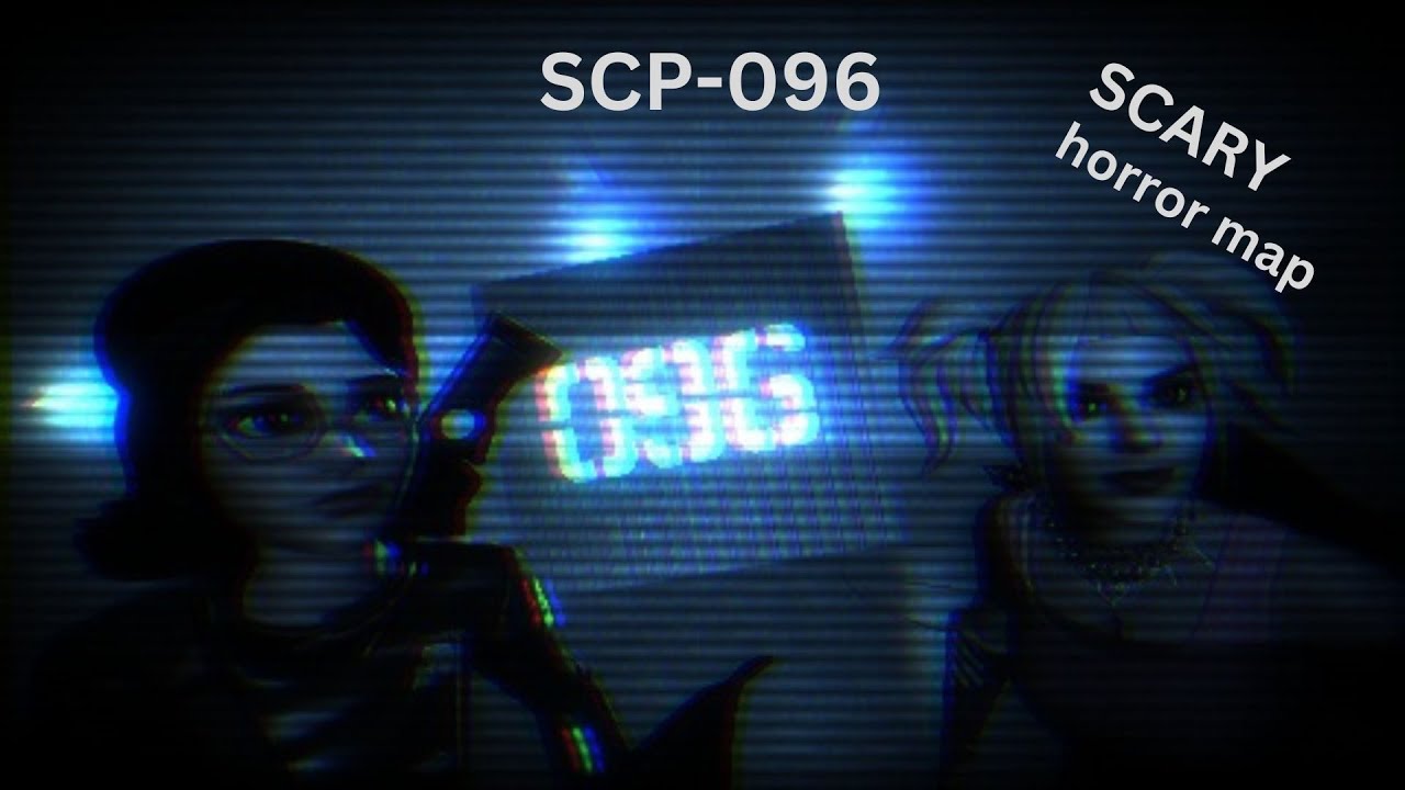 Fortnite SCP-096 Horror map [SCARY] Featuring JustNiceGuyz - YouTube