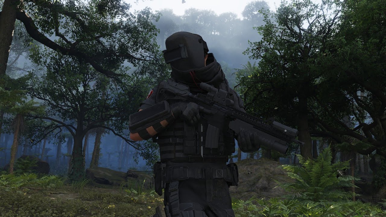 Ghost Recon Breakpoint - Assault class mission - YouTube