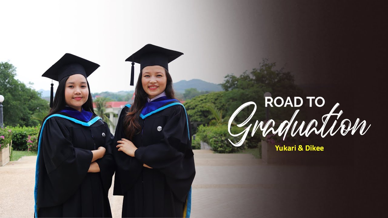 Road to Graduation [EPISODE 3] - YouTube