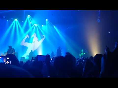 Killing Moon - Echo & the Bunnymen at ACL Love Moody Theater, August 20, 2022.