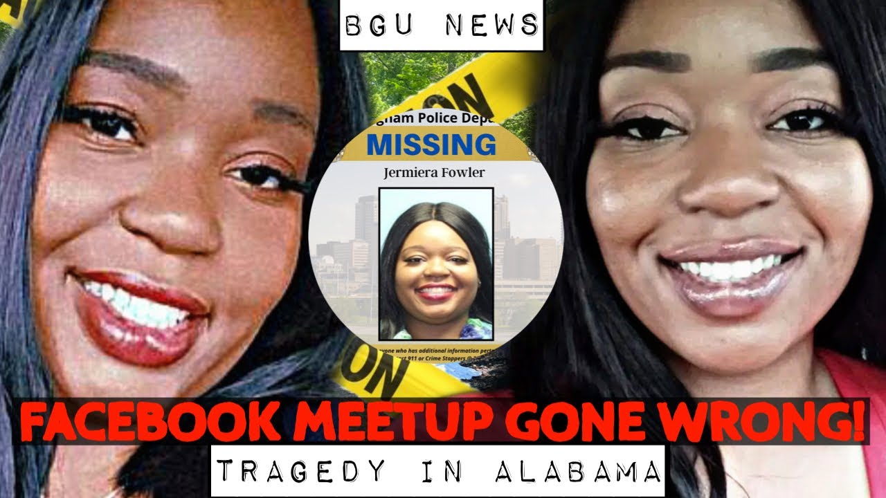 31Y0 VANISHES AFTER FACEBOOK MARKETPLACE MEETUP | FOUND MURDERED THE ...