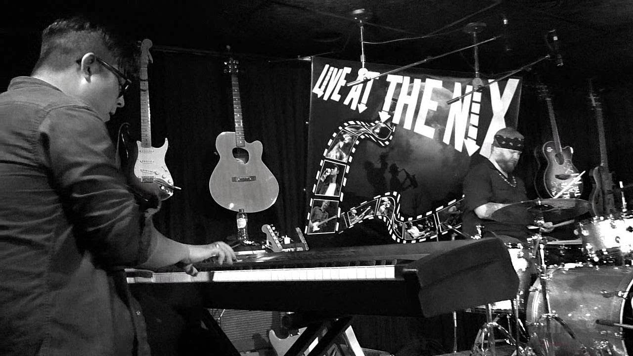 Nick Moss Band (USA) Ft Taylor Streiff & Patrick Seals @ the Nix - YouTube
