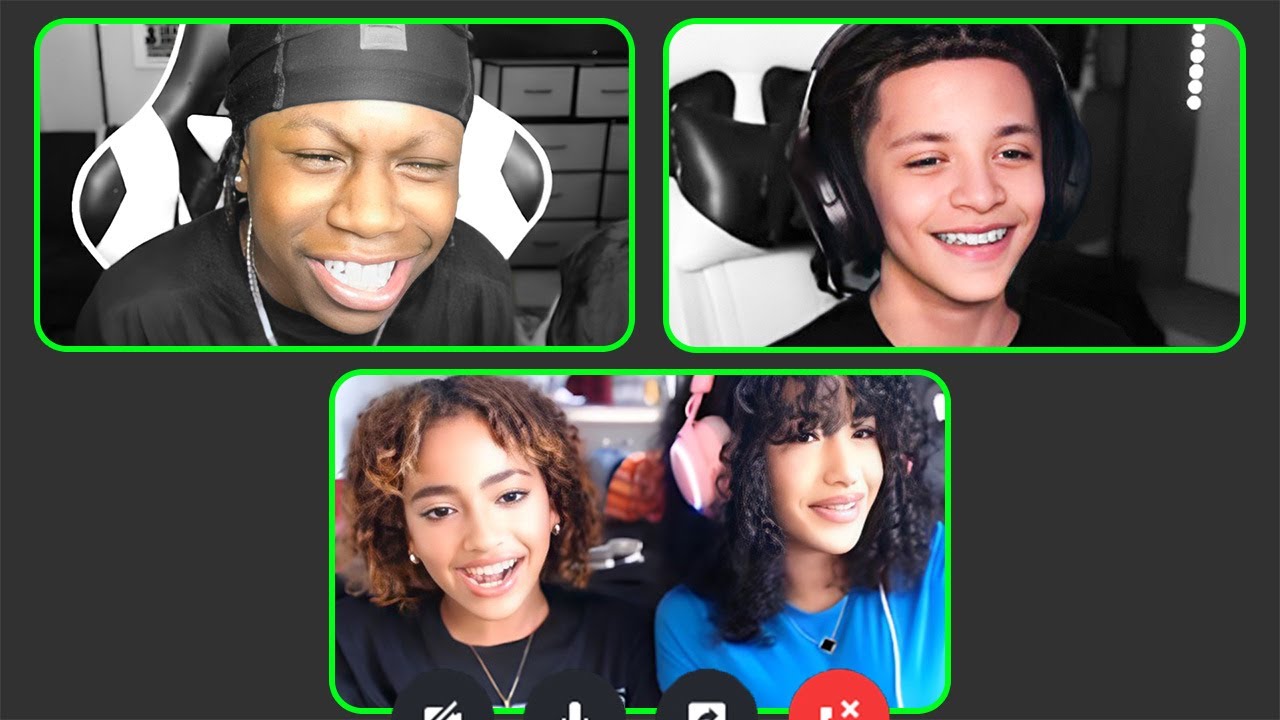 2xRakai & Alexis Go On a 2 MAN..😂 - YouTube