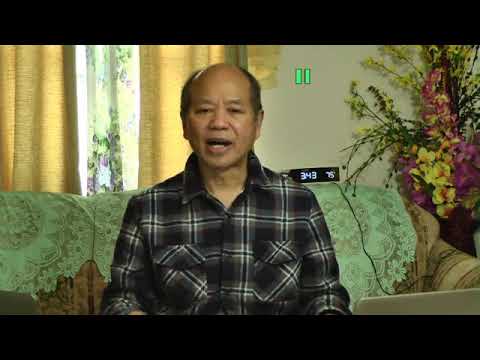 Rev. Moses Thawng Cung | Sual Man Nunnak In Ngen - YouTube