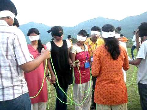 Camp - Dare to Face the Change
